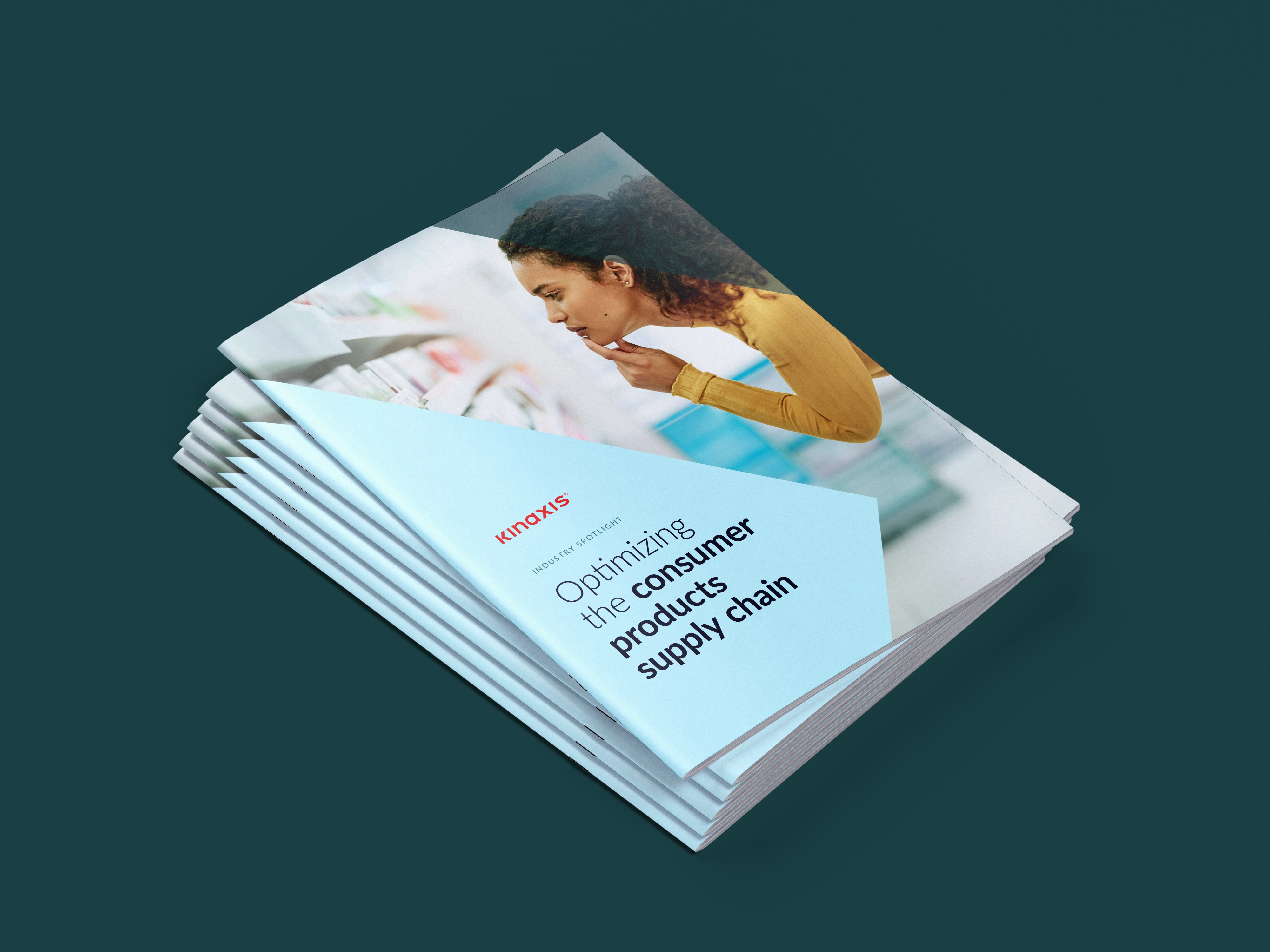 Consumer Products Optimization | Kinaxis